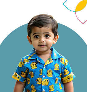 Bachpan Kids Wear - Trendy Kids Clothing, Toys & Footwear Online